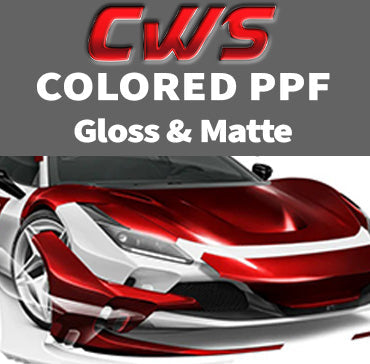 CWS Color PPF — CWS USA