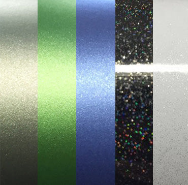 Metallic Wraps — CWS USA