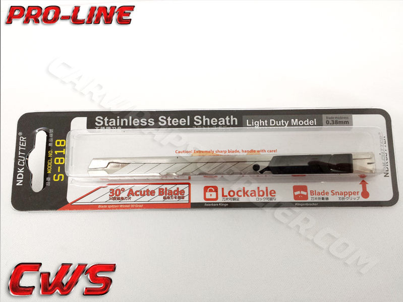 Vinyl Wrap Tools — CWS USA