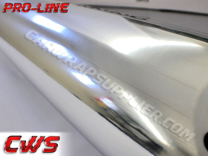 Chrome Vinyl Wraps — CWS USA