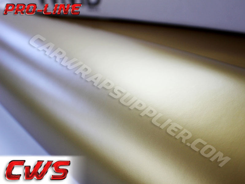 Matte Vinyl Wraps — CWS USA