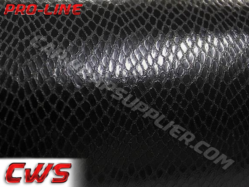 Snake Skin Vinyl Wraps — CWS USA
