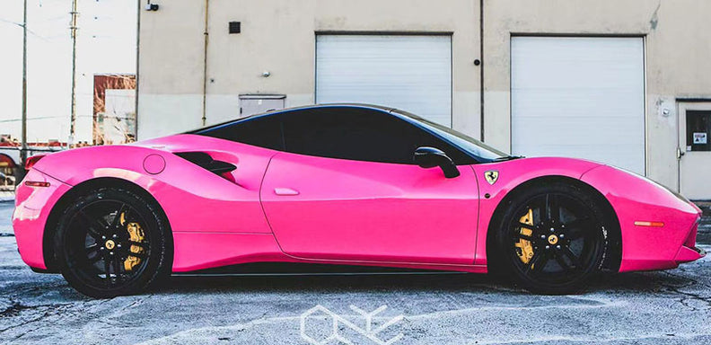 Platinum Gloss: Pink X-G020 — CWS USA