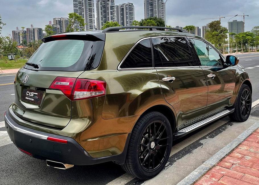 Platinum Gloss Metallic: Gold Eclipse X-M101 — CWS USA