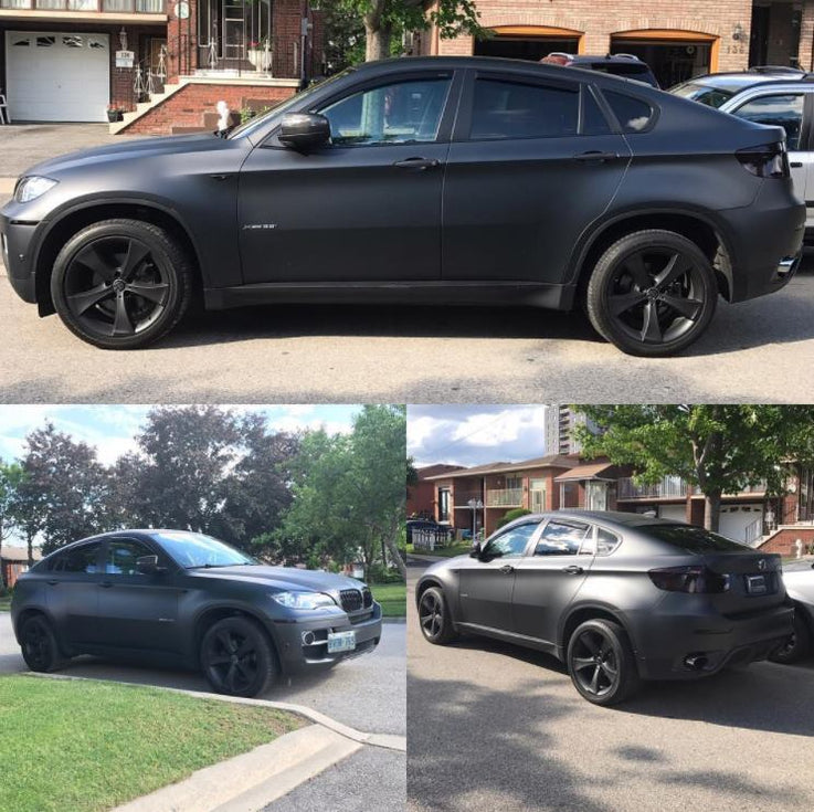 XPO Matte: Black — CWS USA