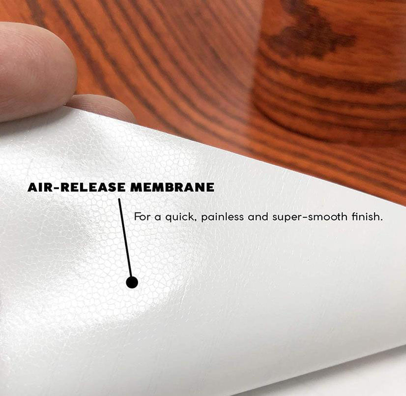 Wood Grain: Ash Red — CWS USA