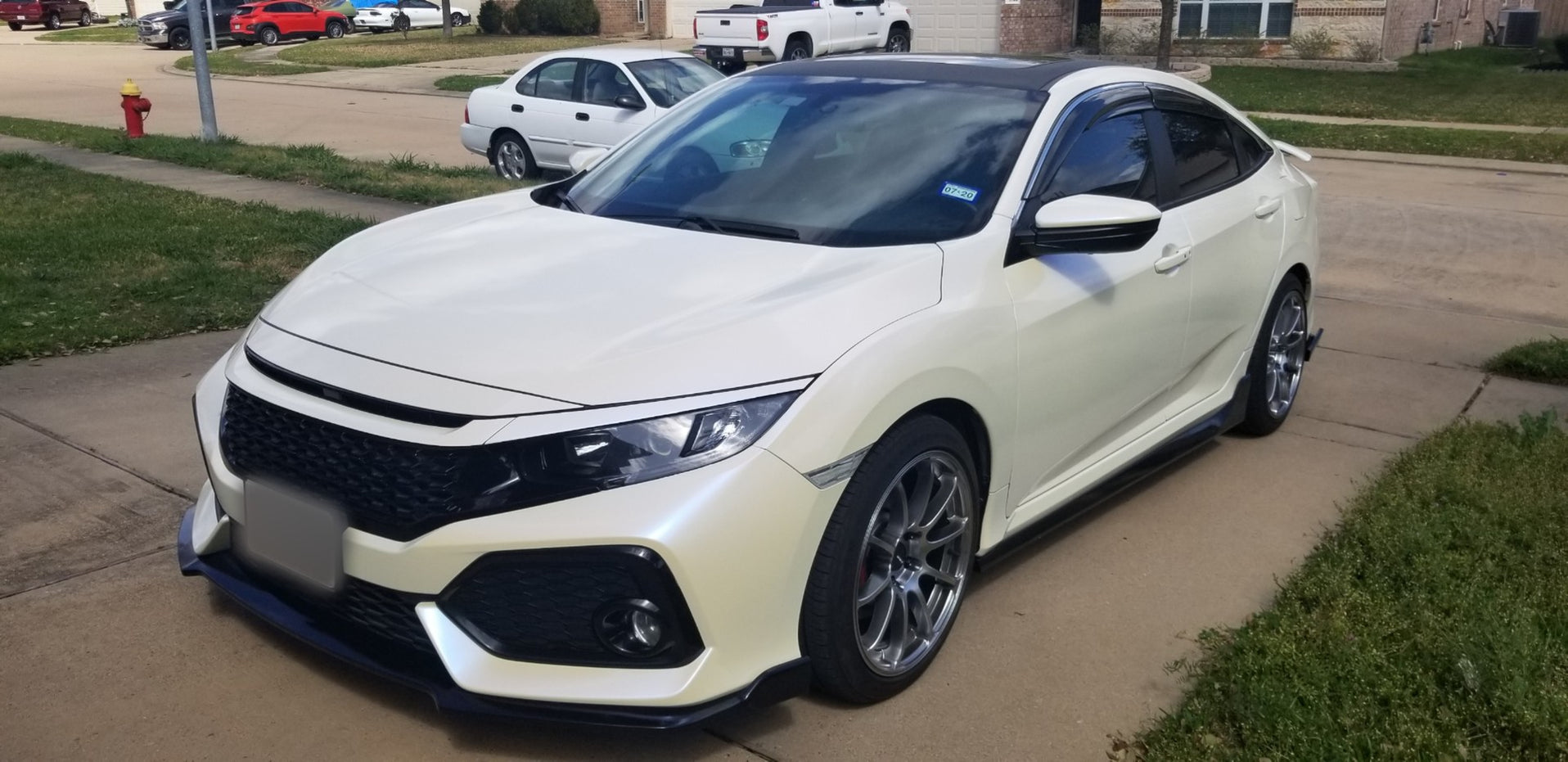 Pearl: Space White Gloss — CWS USA