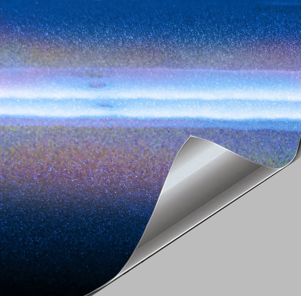 Premium Gloss Metallic: Psycho Blue Ltd — CWS USA