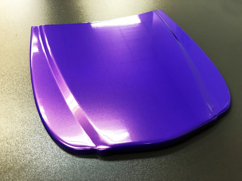 Premium Gloss Metallic: Purple Poison — CWS USA