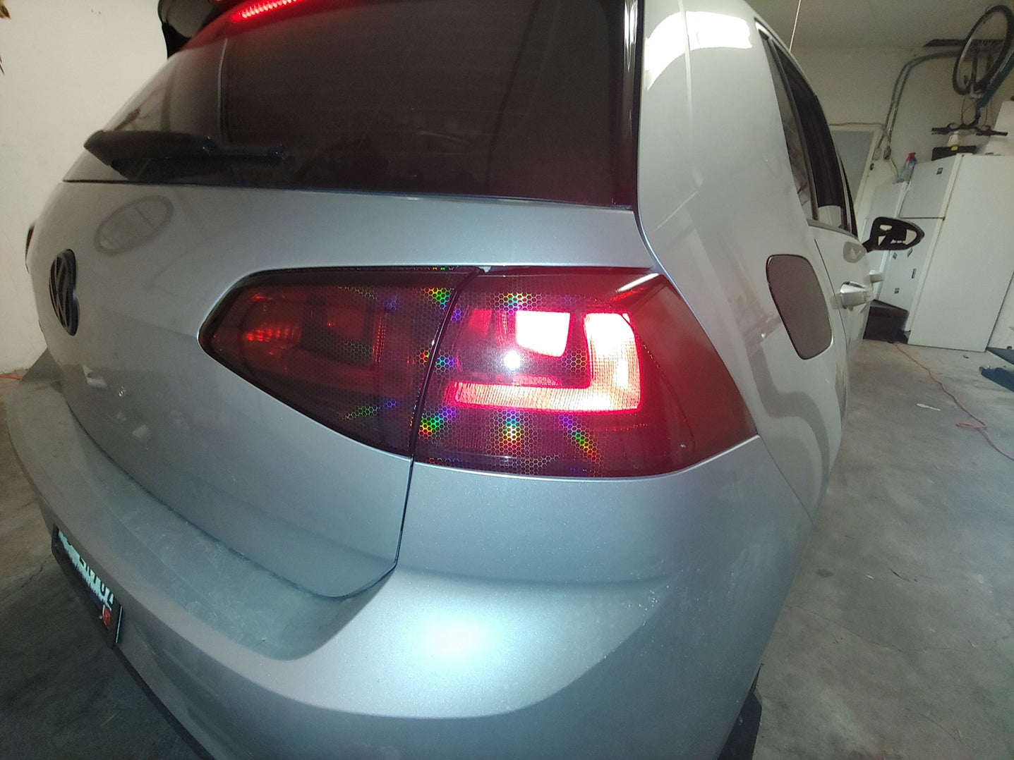 Headlight Tint: Bio Hex+ Micro Smoke — CWS USA