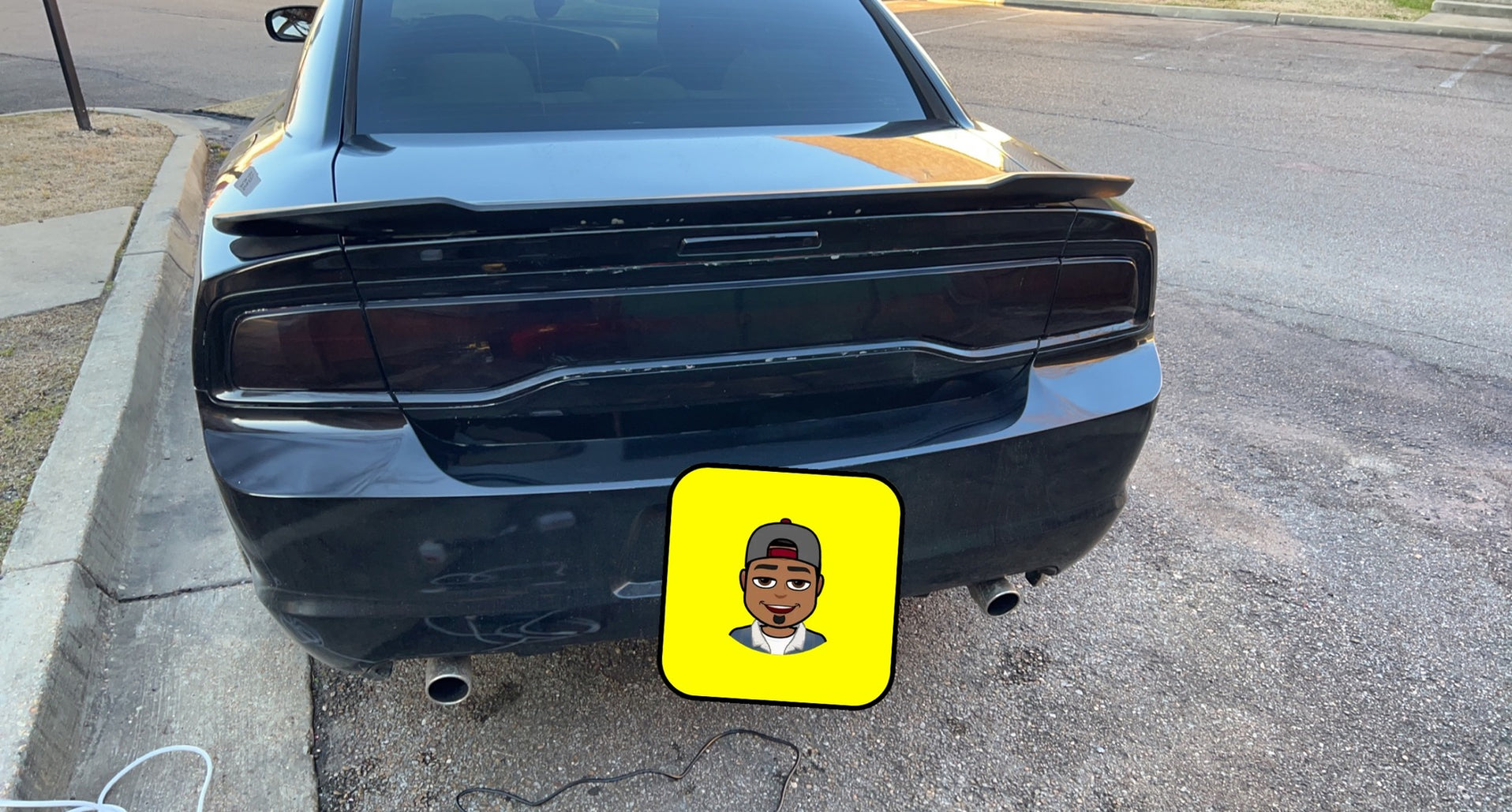 ULTIMATE® Headlight Tint: Dark Smoke — CWS USA