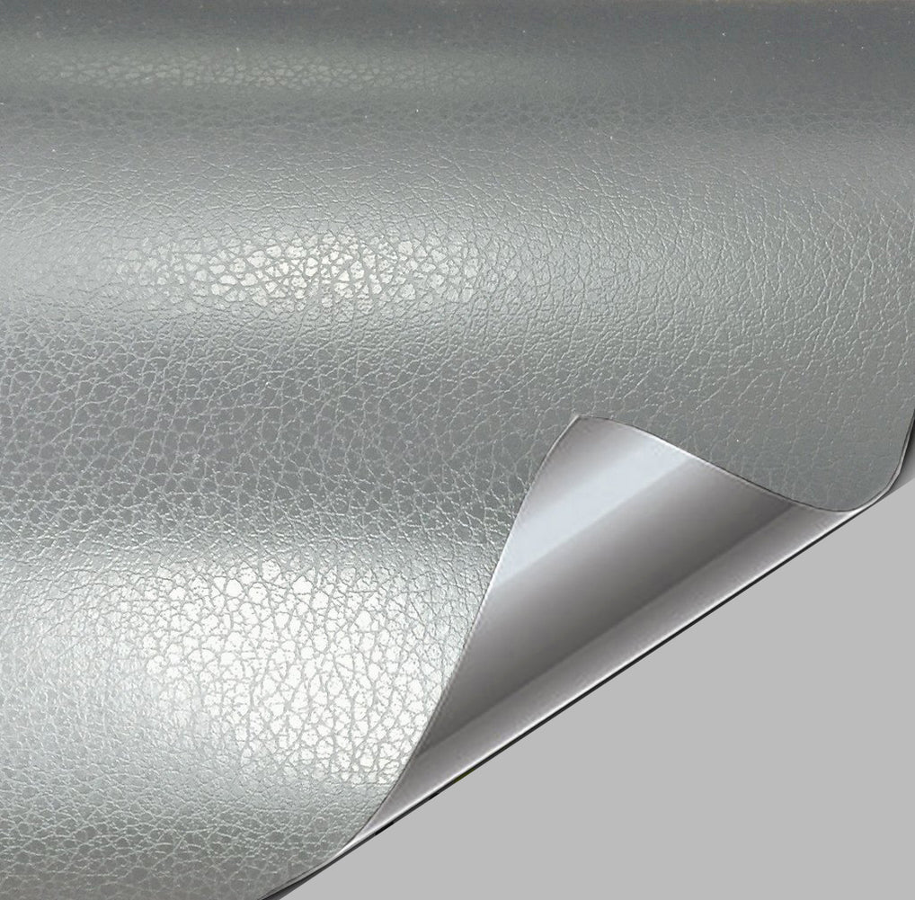 Premium Leather: Silver — CWS USA