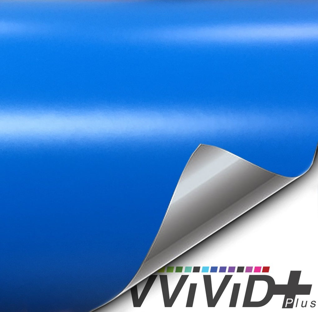 Premium Matte: Blue Smurf - GT3 Blue — CWS USA