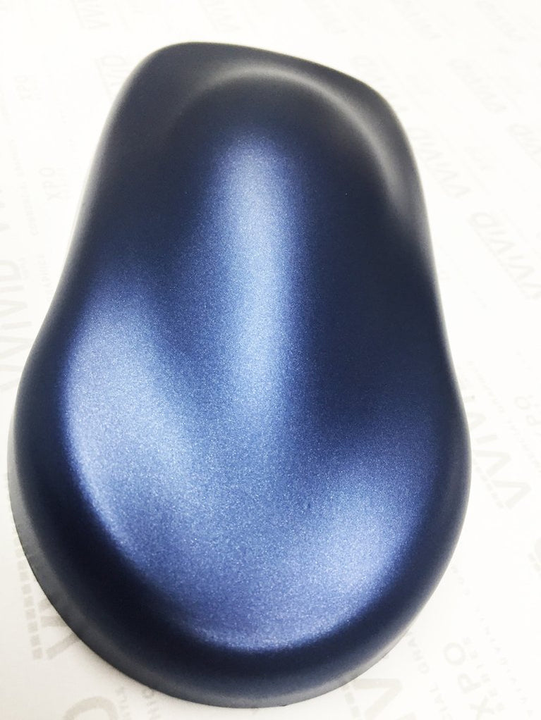 Premium Matte Metallic: Blue Navy Ghost — CWS USA