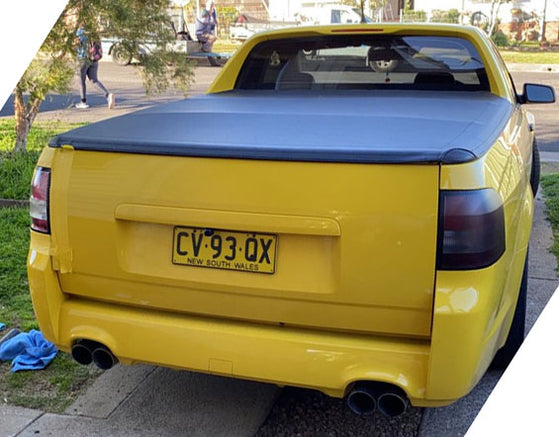 Tail Light Tint: Matte Smoke — CWS USA