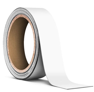 Matte: White Tape Roll — CWS USA