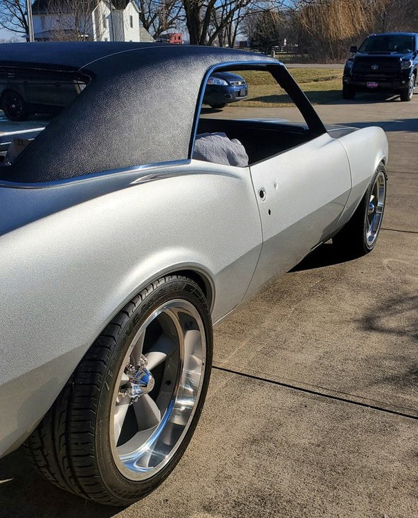 Ultra Gloss®: Candy Silver — CWS USA